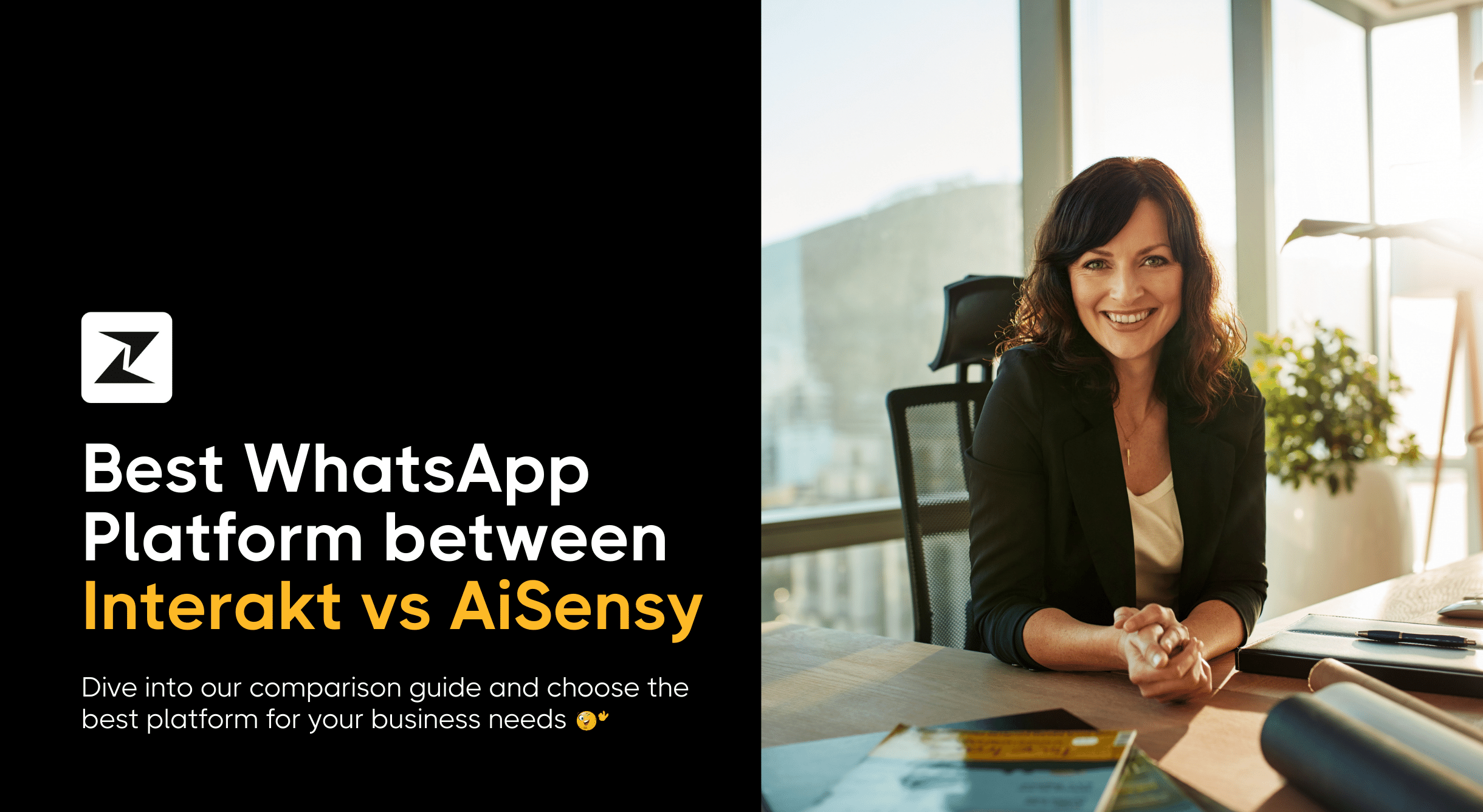 Interakt vs AiSensy: Which WhatsApp Platform Is Better for You in 2024?